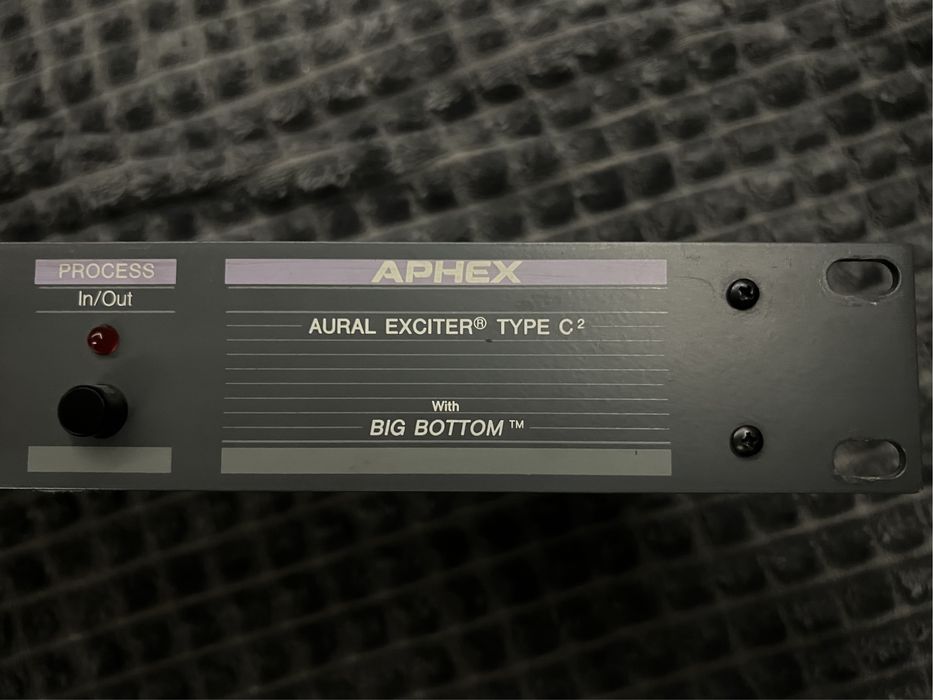 Aphex aural exciter type c 104 ексайтер USA: 4 700 грн. - Студійне ...