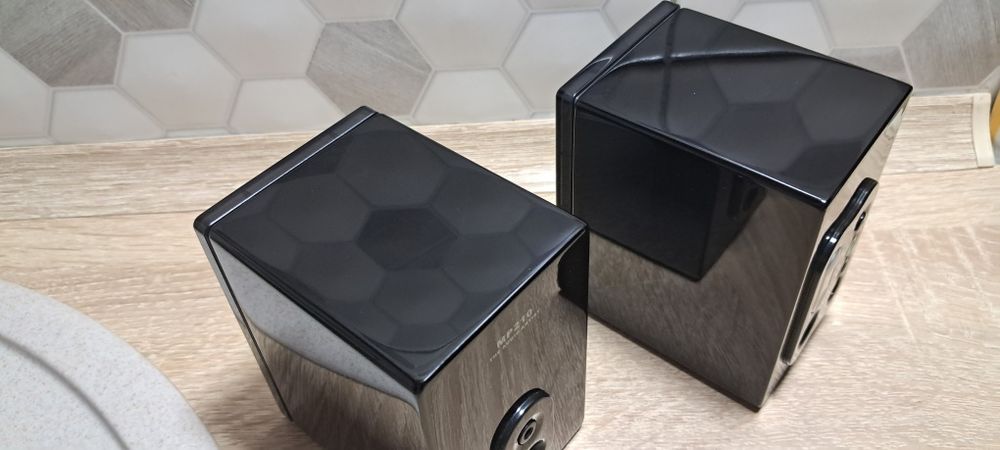 Продам эксклюзивные акустические колонки Edifier MP210 Black/Silver: 4 ...