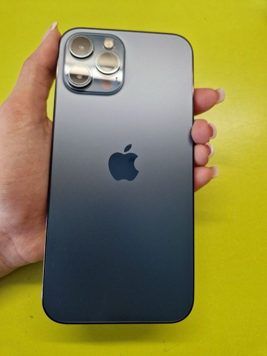 Iphone 12 pro max, 512 гб: 14 500 грн. - Мобільні телефони / смартфони ...