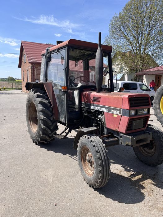Case International 733 Janów Lubelski • OLX.pl