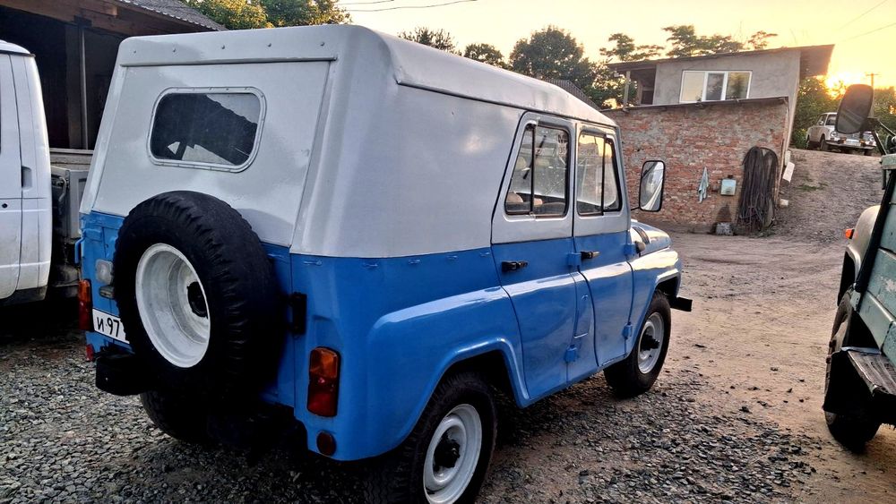 Продам УАЗ 469: 1 600 $ - УАЗ Чечельник на Olx
