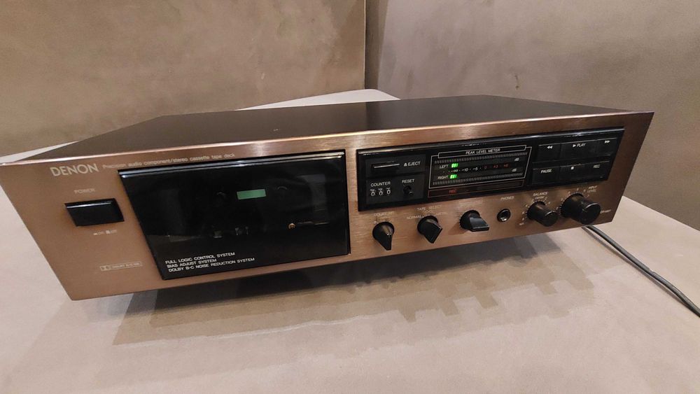 Magnetofon Denon DR-M07 Kielce • OLX.pl
