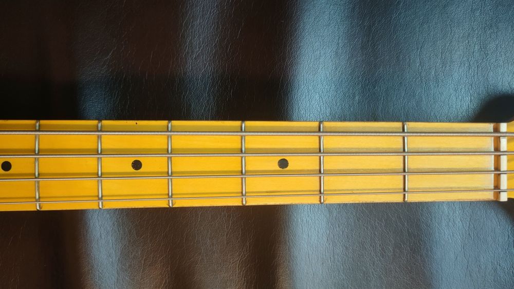 Musima action bass 35 1984 года выпуска: 7 000 грн. - Бас-гітари Київ ...