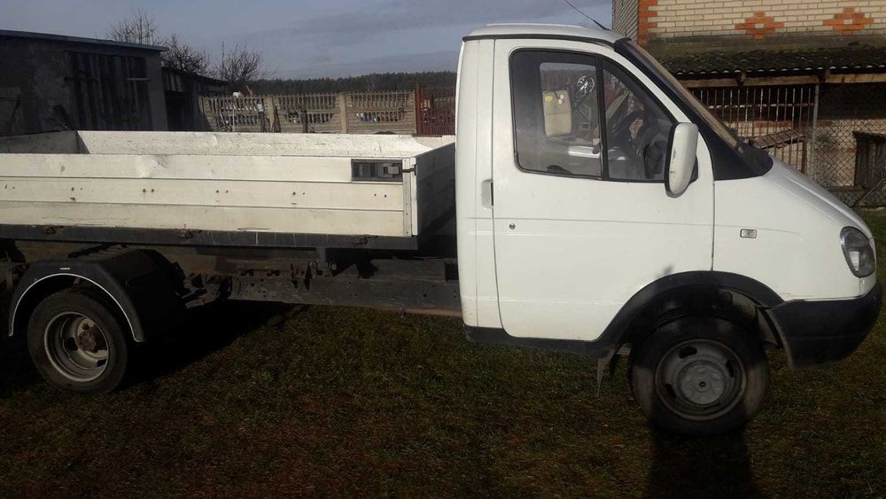 Gaz Gazela Romcar wywrotka Parzęczew • OLX.pl