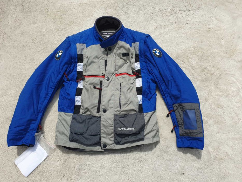 Bmw Rallye 2 52 eur L kurtka motocyklowa Reszel • OLX.pl