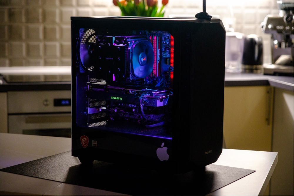 Komputer Gamingowy | AMD Ryzen/ NVIDIA RTX/ 32 GB RAM/ > 2 TB SSD+ HDD ...
