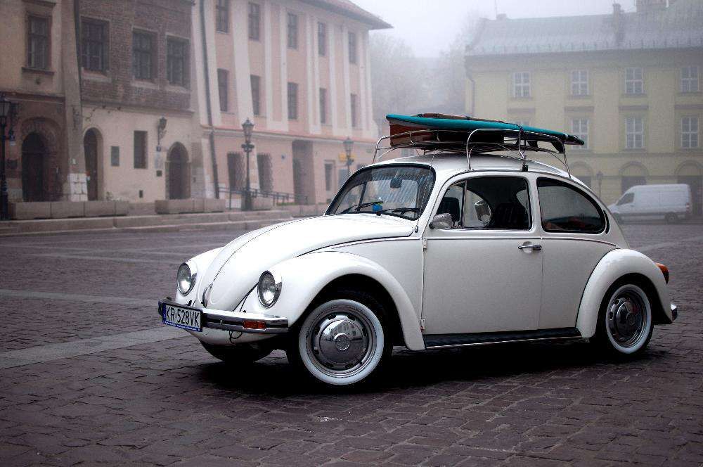 Auto do ślubu, auto na wesele, samochód do ślubu, Garbus, Garbi 199zł ...