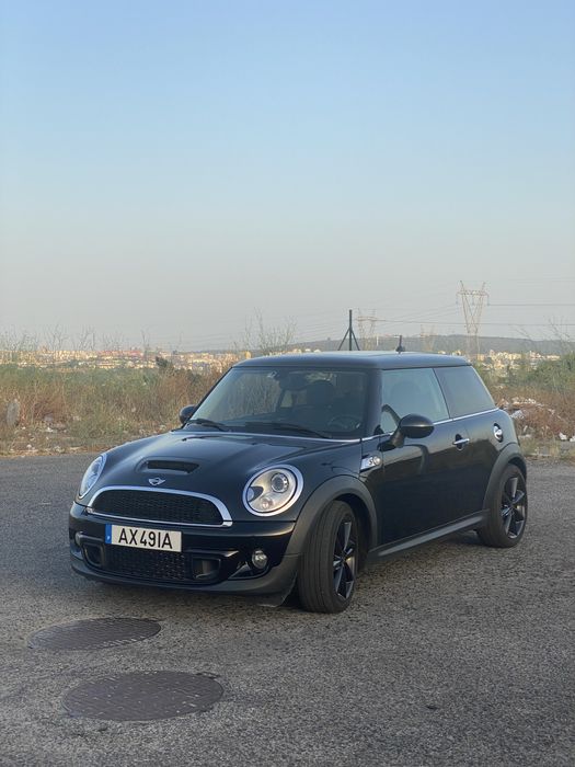Mini Cooper S N18 - 184cv Pontinha E Famões • OLX.pt