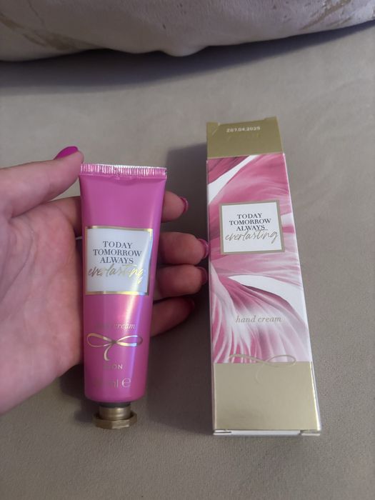 Krem do rak TTA Everlasting Warszawa Mokotów • OLX.pl