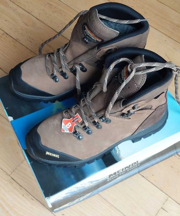 Buty damskie Meindl Kansas Lady GTX trekking 39,5 (6) Żory • OLX.pl