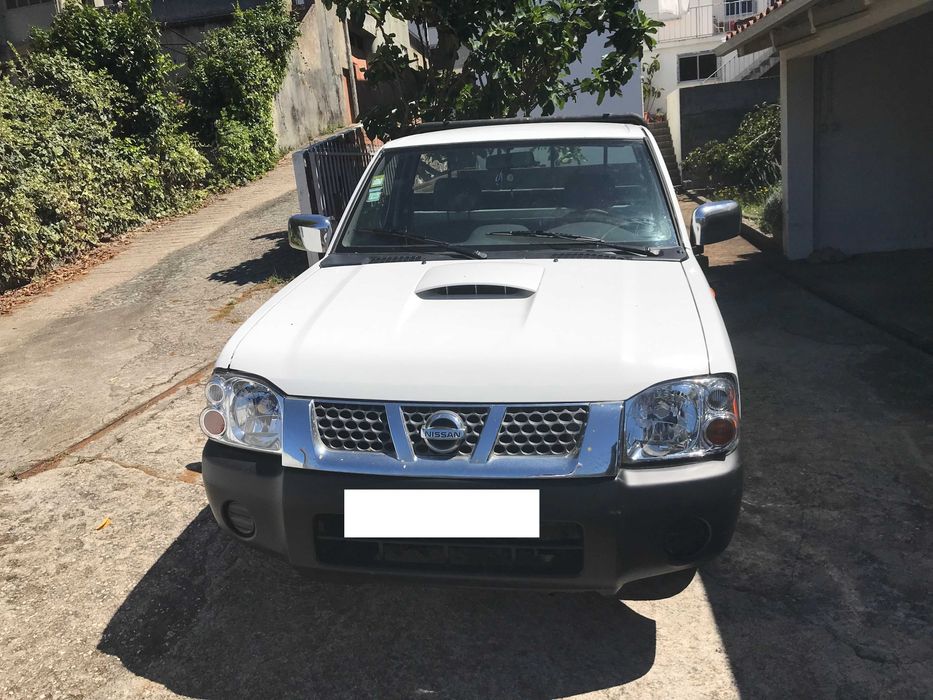 Nissan Pick-UP 2.5D de 2000 Fátima • OLX Portugal