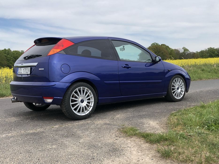 Ford focus mk1 st170 Złotoryja • OLX.pl