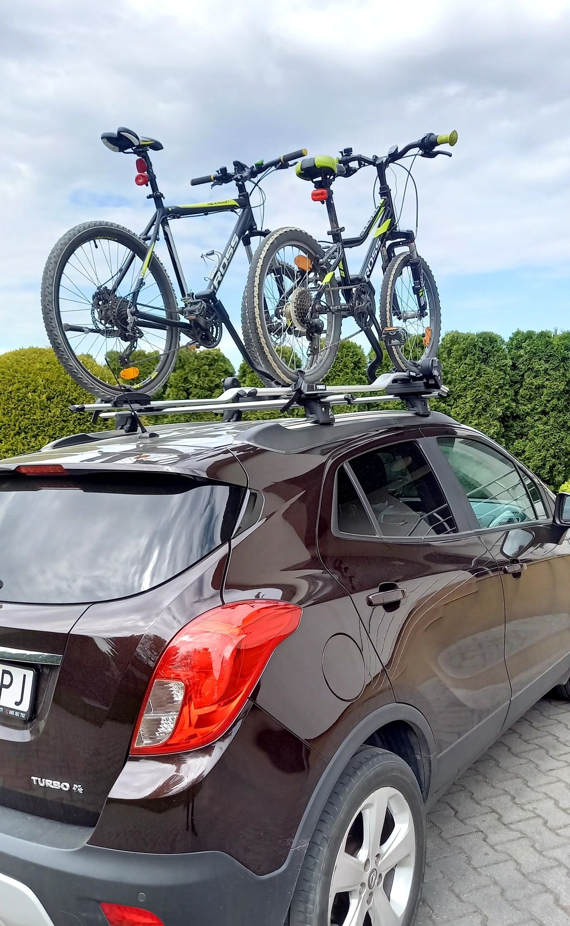 Bagażnik rowerowy dachowy, platforma rowerowa na hak THULE - WYNAJEM ... Bagażnik rowerowy dachowy, platforma rowerowa na hak THULE - WYNAJEM ...