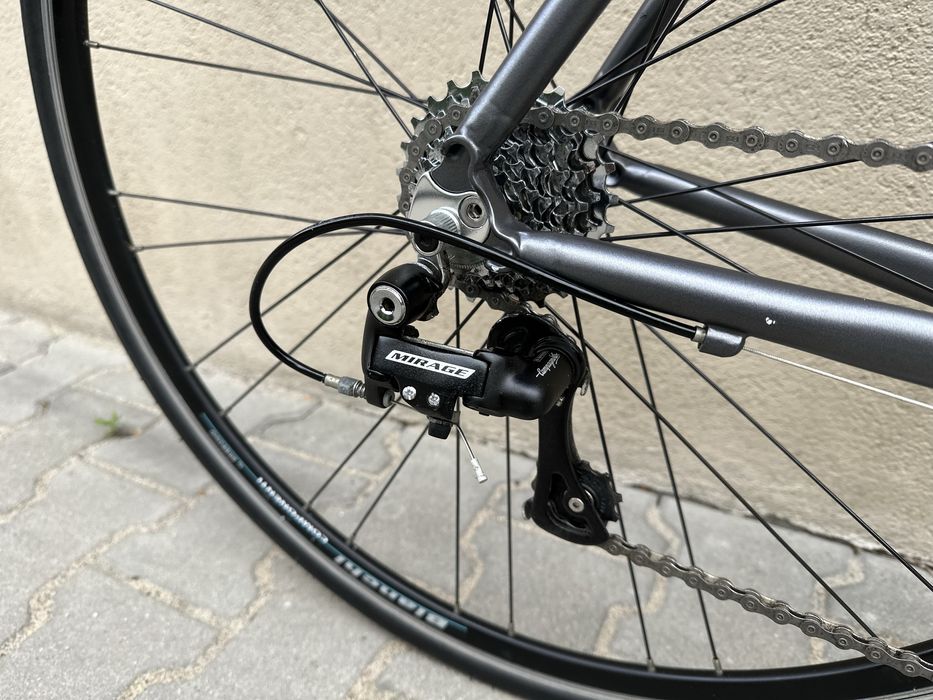 Rower szosa Bianchi ML3 Reparto Corse Campagnolo Mirage Veloce Ali ...