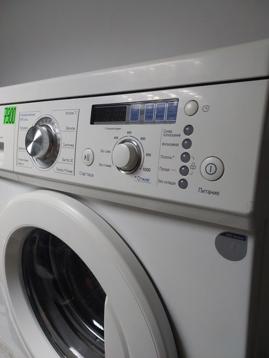 Продам стиральную машину Lg 5kg Гарантия Доставка: 7 900 грн. - Пральні ...