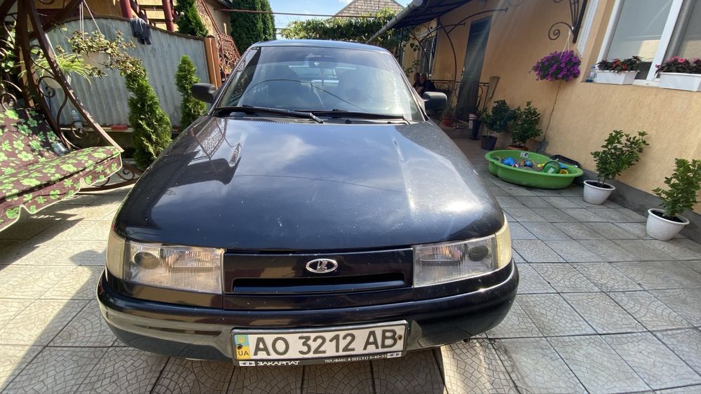 Автомобіль Ваз lada 112: 1 600 $ - ВАЗ Страбичово на Olx