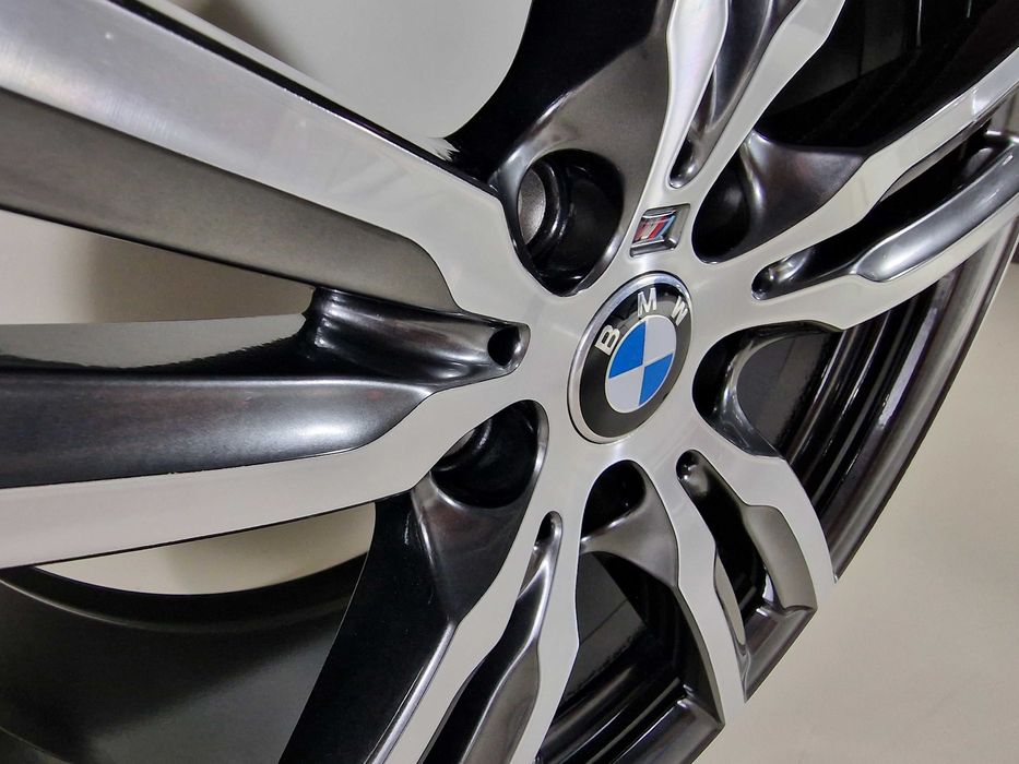 Oryginalne Felgi BMW 18" M-Pakiet F40 F44 F45 F46 F48 F39 X1 X2 Kraków Bronowice • OLX.pl