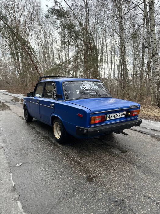 Ваз 2106 дрифт корч: 600 $ - ВАЗ Харьков на Olx