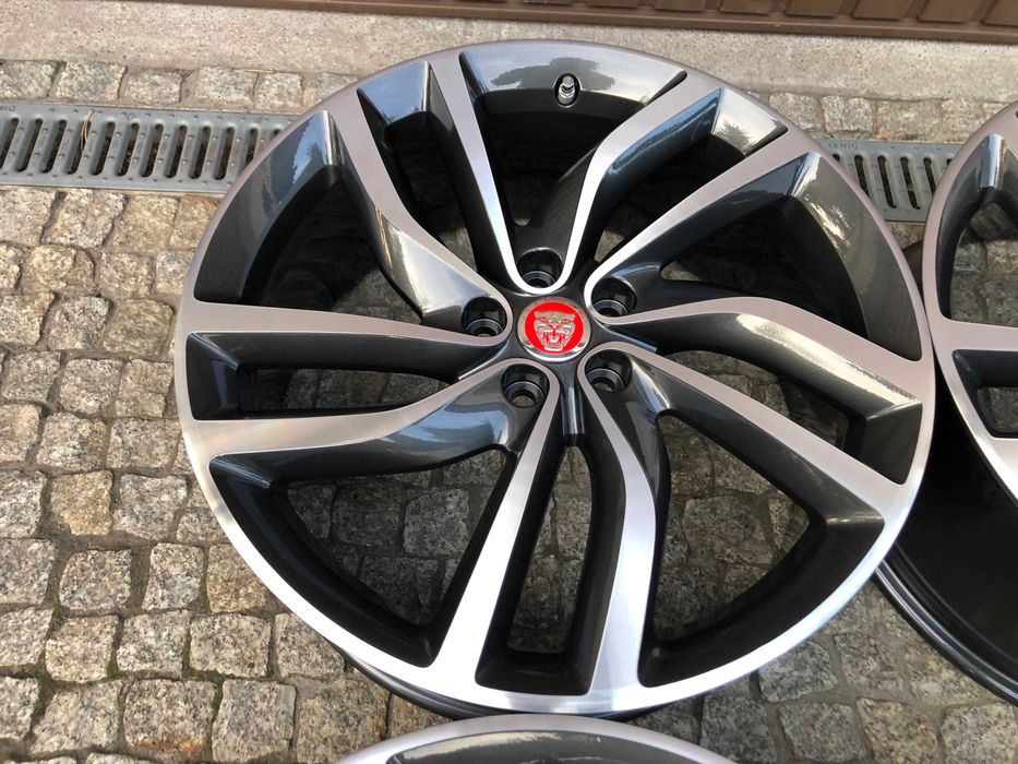 5x108 20 JAGUAR S-Type, X-Type, XF-Type, XJ, XJR E-PACE F-PACE F-Type ...