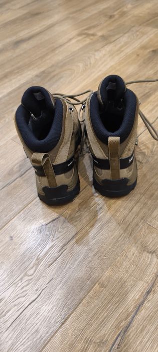 Salomon Trekkingi Quest Rove Gore-Tex Mokronos Górny • OLX.pl