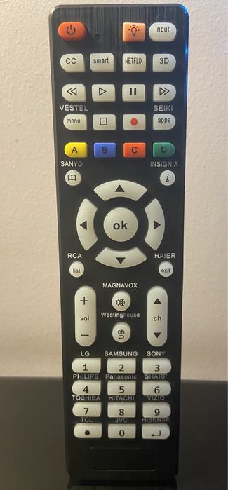 Comando TV universal Cidade Da Maia • OLX Portugal