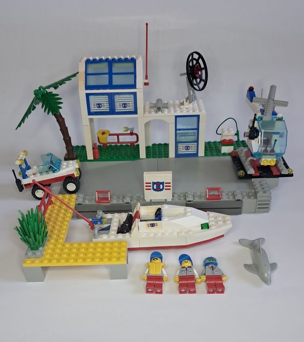 Lego 6338 Hurricane Harbor Hurricane Harbor: 3 300 грн. - Конструктори ...