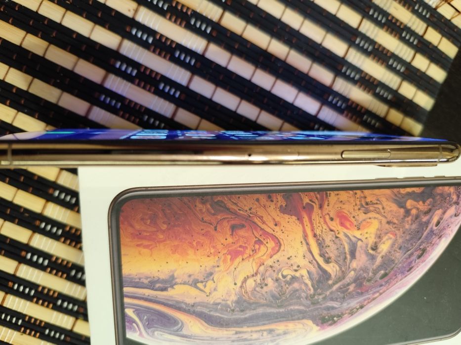 IPhone XS MAX gold 256: 5 350 грн. - Смартфони / мобільні телефони Київ на Olx