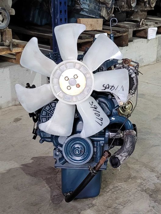 Silnik Kubota V1405 (4 cylindry) 30KM Sprawny ciś 4x29 gwarancja ...