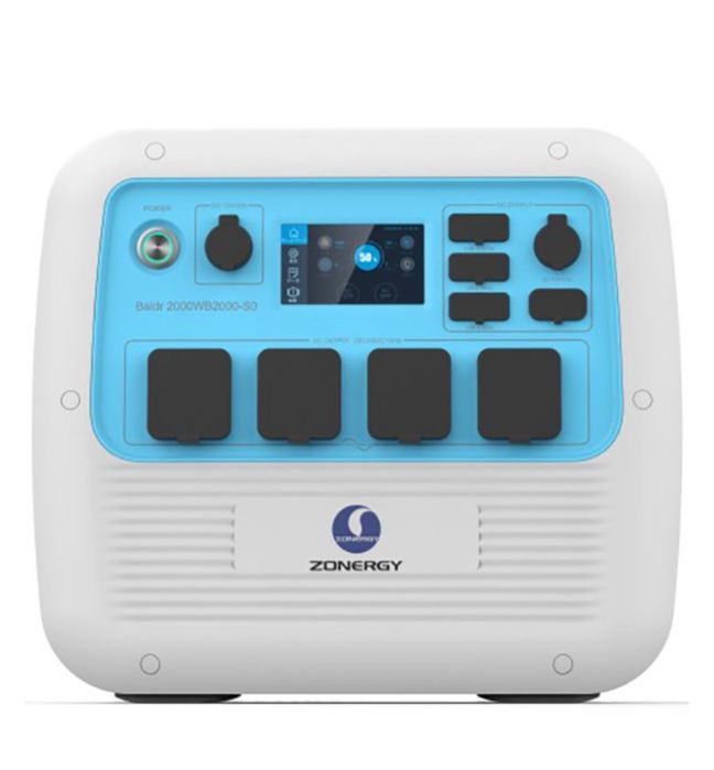 Bluetti Zonergy ac200p 2150 Вт/год: 45 500 грн. - Зарядні станції ...