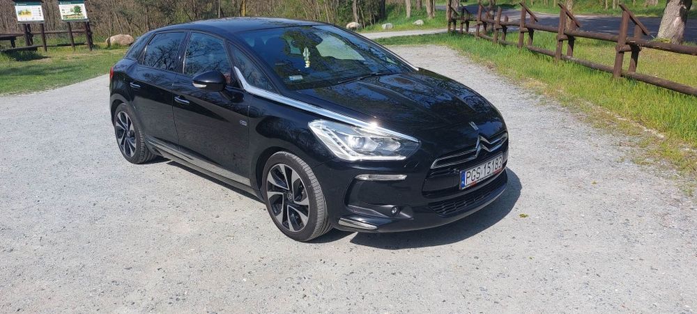 Citroen DS5 2.0 hdi hybryda 200KM Pudliszki • OLX.pl
