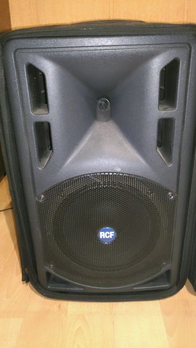 RCF 310A najlepsza seria oryginalne pokrowce rcf + gratis Zbąszyń • OLX.pl