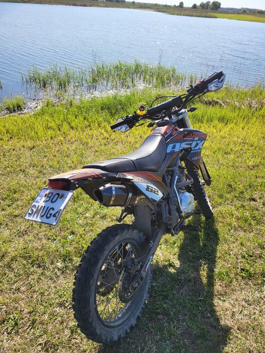 Asix defender 150cc Łomża • OLX.pl