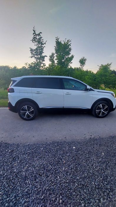 Peugeot 5008 - 2.0 diesel Kraczkowa • OLX.pl