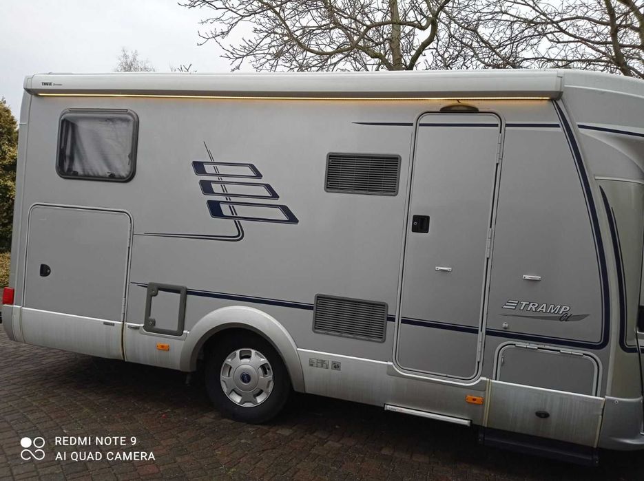 Ford kamper hymer: 31 000 $ - Кемпінг Хмельницький на Olx