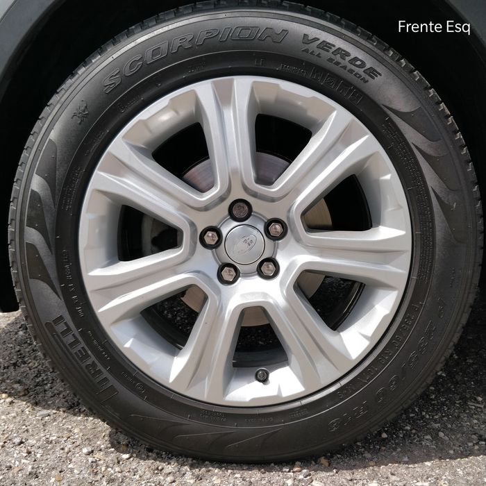 Jantes Range Rover Evoque - Originais Leiria, Pousos, Barreira E Cortes ...