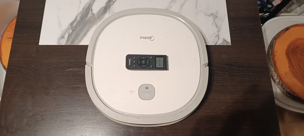 Robot sprzątający odkurzacz Midea M3L z całym osprzętem Lublin • OLX.pl