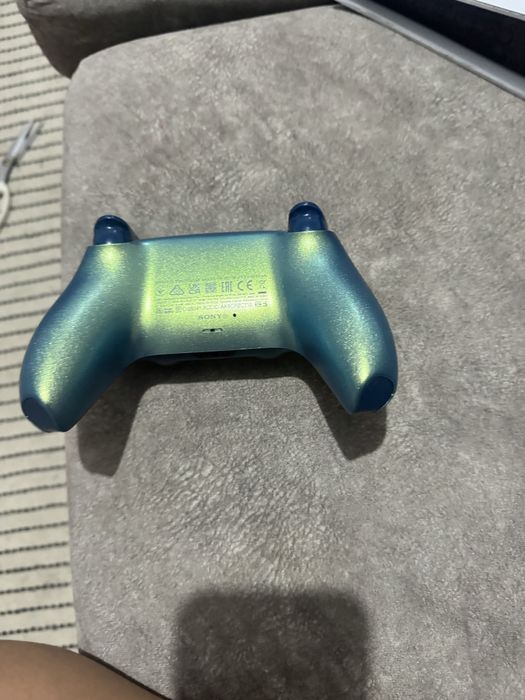 Comando PlayStation 5 (PS5) Verde Cromado Queluz E Belas • OLX.pt
