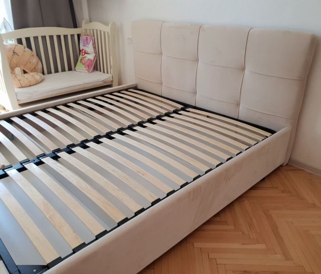 Кровать ЛОФТ 2 с встроенным МАТРАСОМ. Подъемным механизмом .: 2 350 грн ...