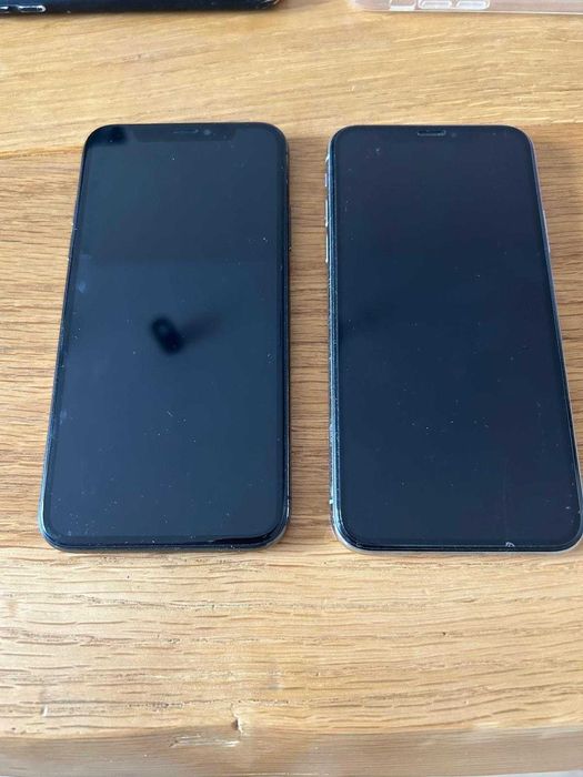 Dwa Iphone X 64G, w dobrym stanie. Wrocław Fabryczna • OLX.pl