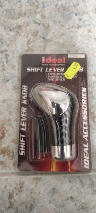 Vendo punho de mudanças de velocidade auto novo. Alhandra, São João Dos ...