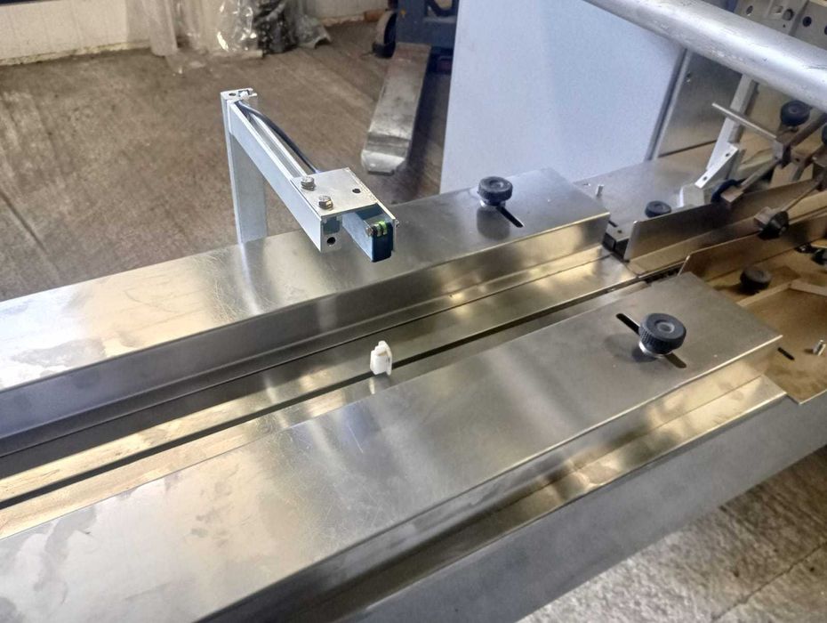 Maszyna Pakująca ILAPAK SMART/CARRERA 500 Pakowaczka, Ulma SERWIS ...