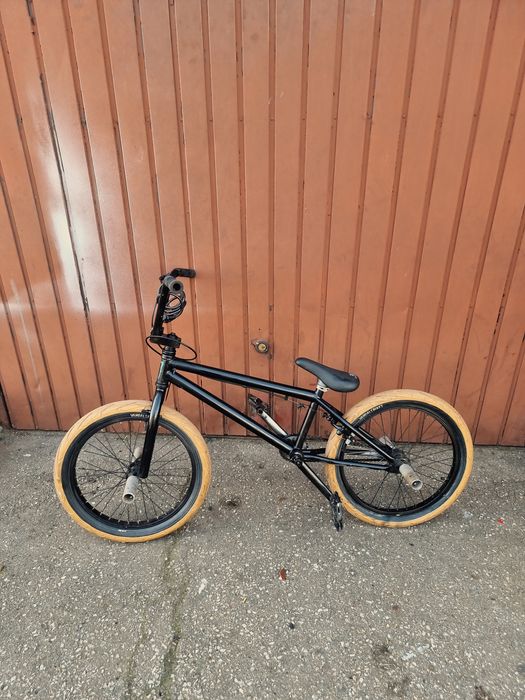 Rower wyczynowy bmx Będzin Brzozowica • OLX.pl