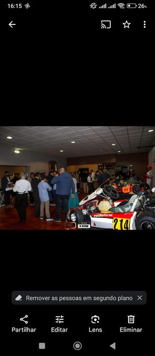 Kart Rotax RM1 (caixaDD2) Mateus • OLX.pt