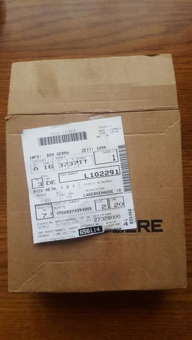 Продам L102291, L204279, RE12182, L111005: 700 грн. - Для ...