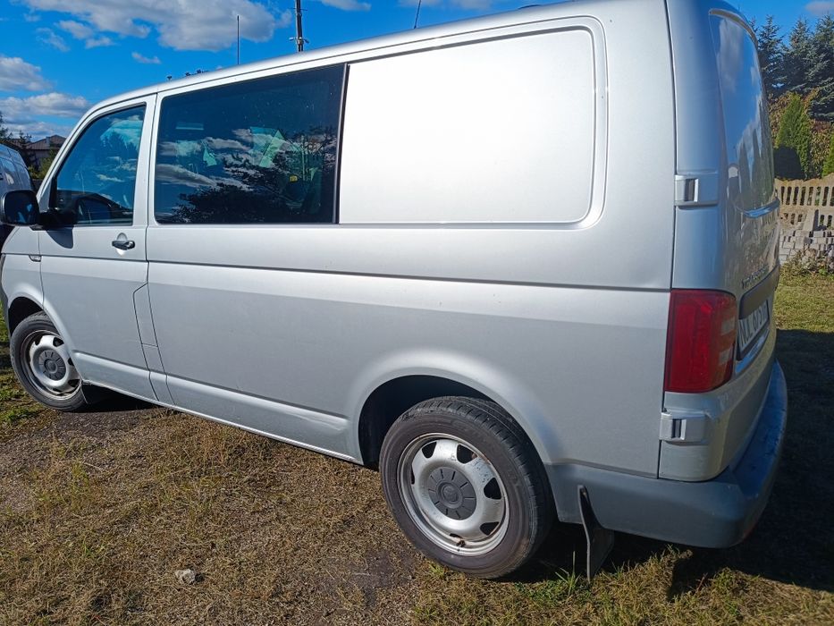 VW Transporter T6 TSI 6 osób . Barczewo • OLX.pl