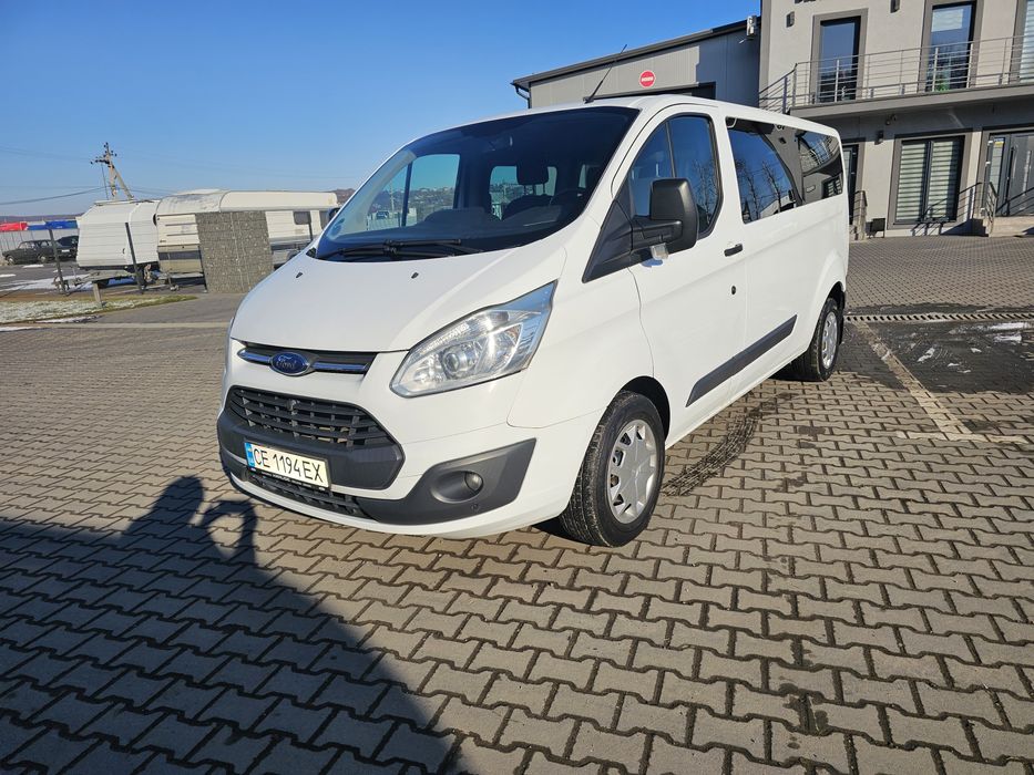 Ford Transit Custom 2016: 15 700 $ - Ford Чернівці на Olx