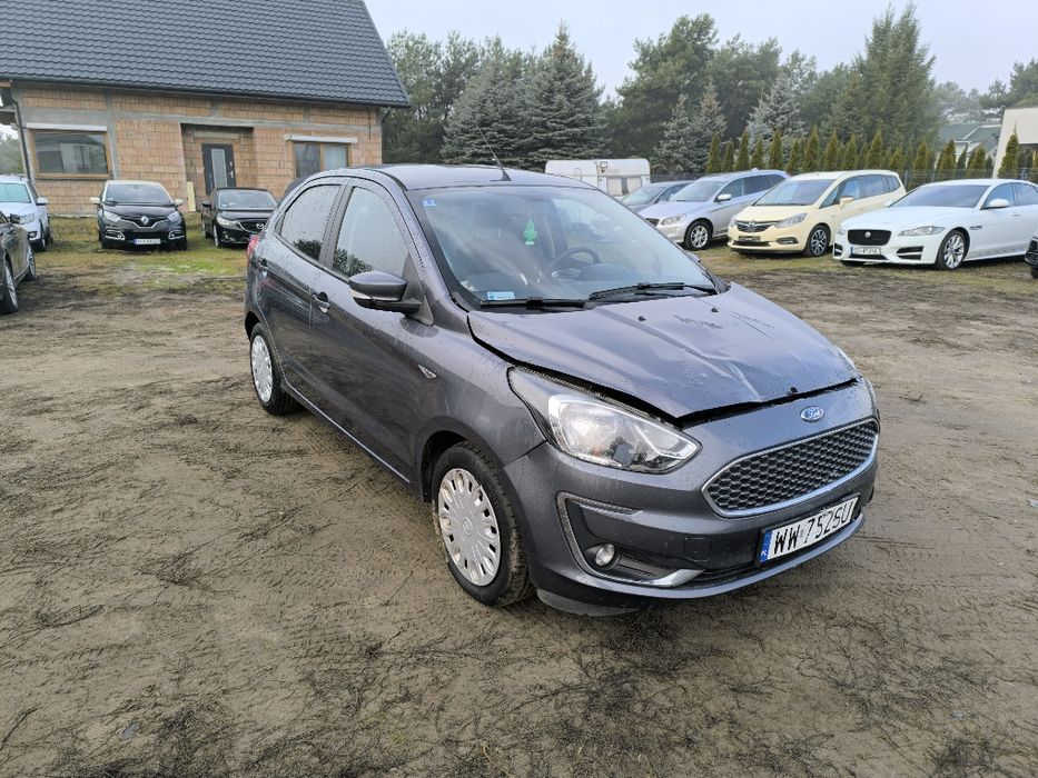 Ford Ka +1.2 lekko uszk okazja Ozorków • OLX.pl