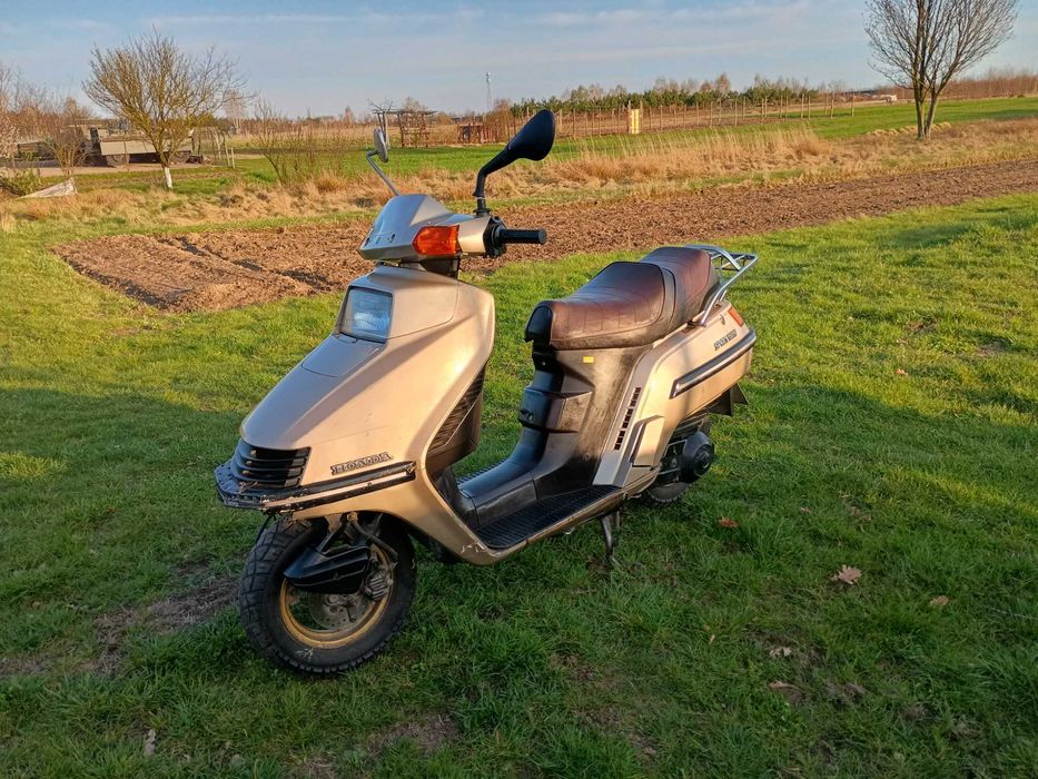 Honda Spacy 250 Rzeszów • OLX.pl