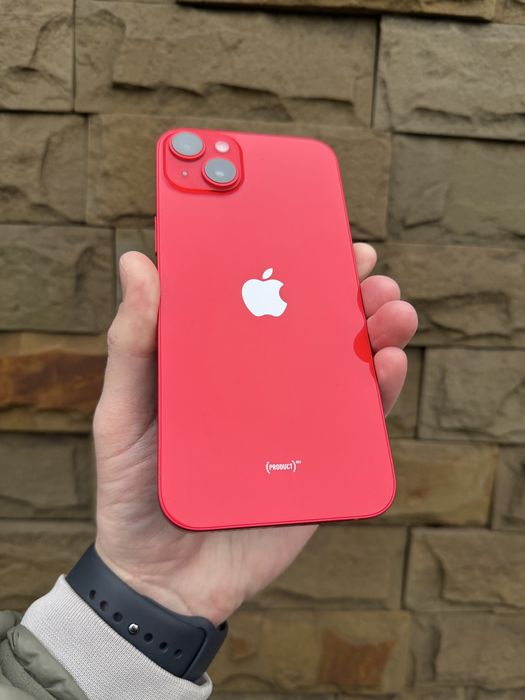 IPhone 14 Plus Red заблокирован: 5 000 грн. - Смартфони / мобільні ...