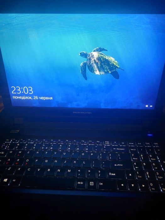 Dream Machines Clevo P650RP6-G Sager: 21 794 грн. - Ноутбуки Ірпінь на Olx